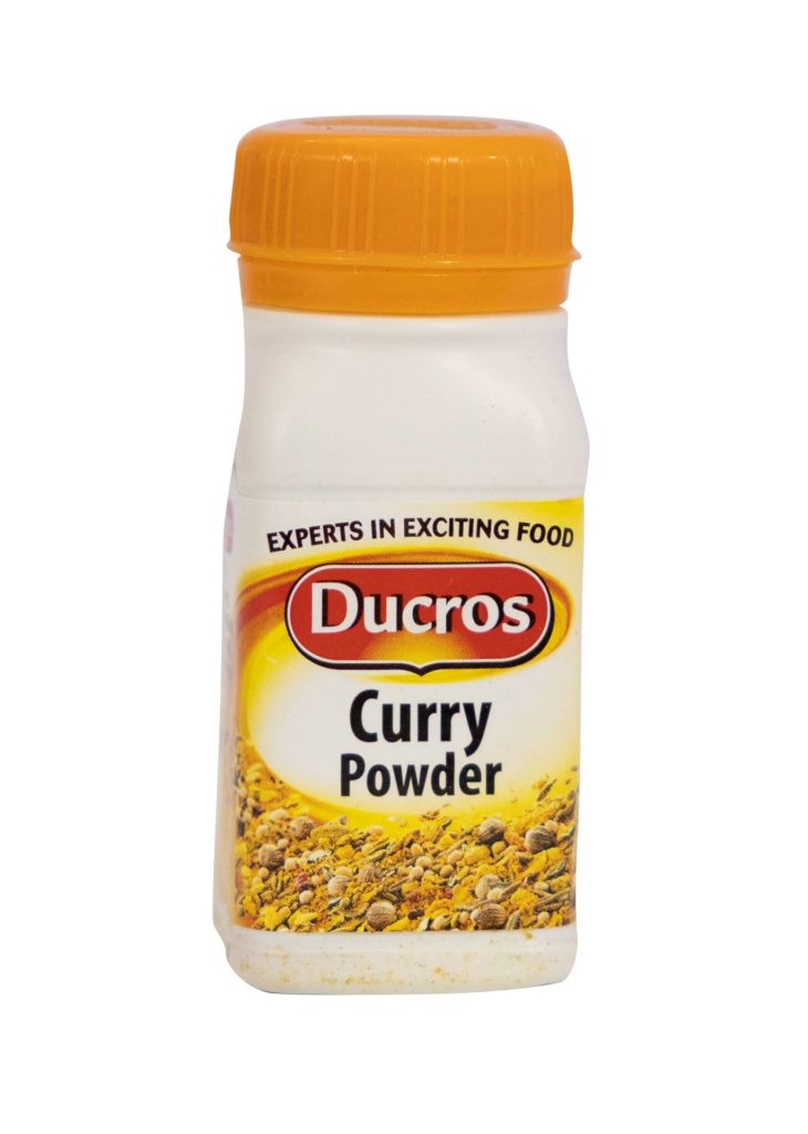 Ducros Curry Powder - TMA Global