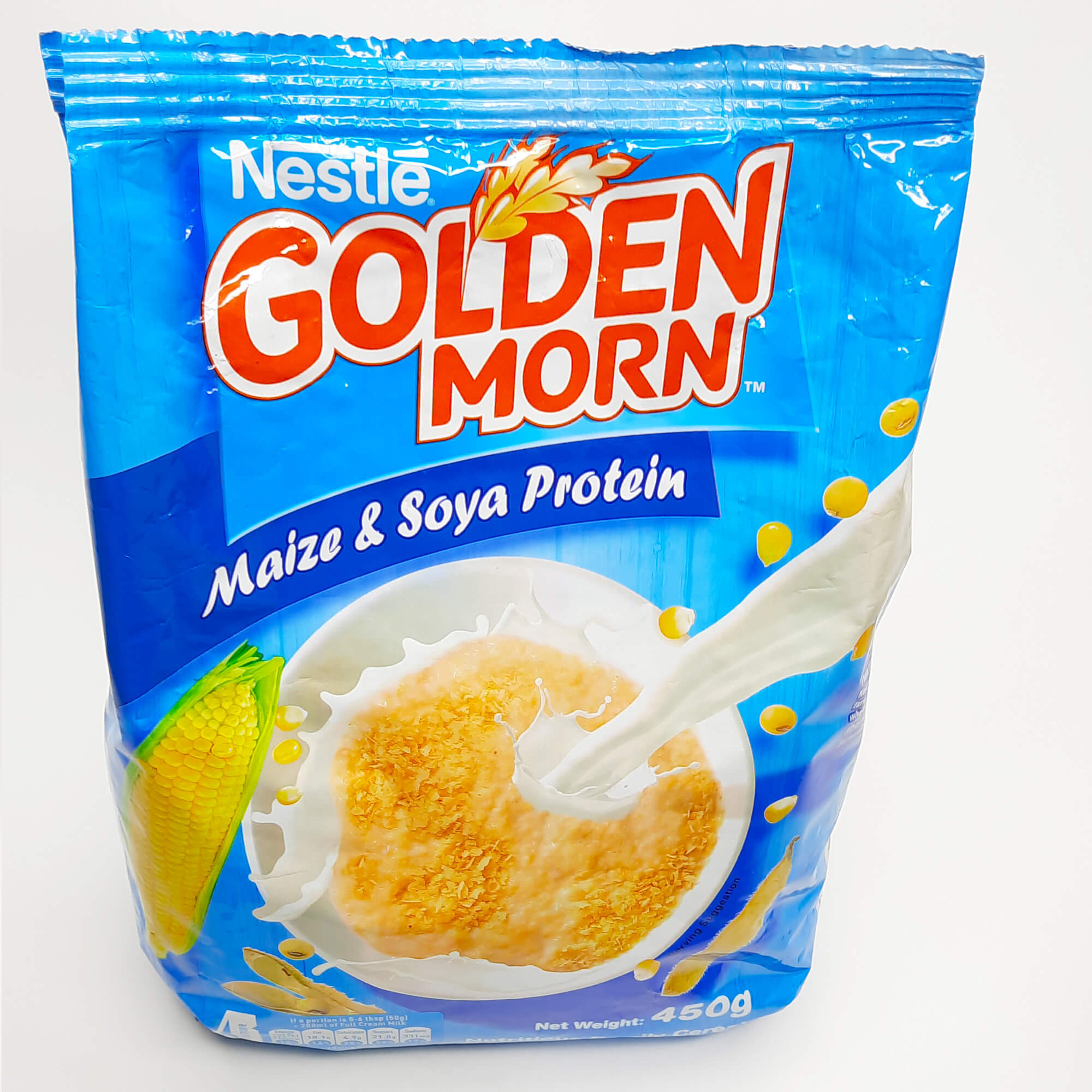 Golden Morn Maize & Soya Cereal - TMA Global
