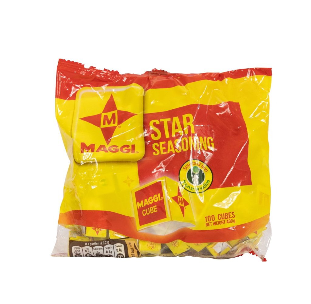 Maggi Star Seasoning Cubes (1 Pack) - TMA Global
