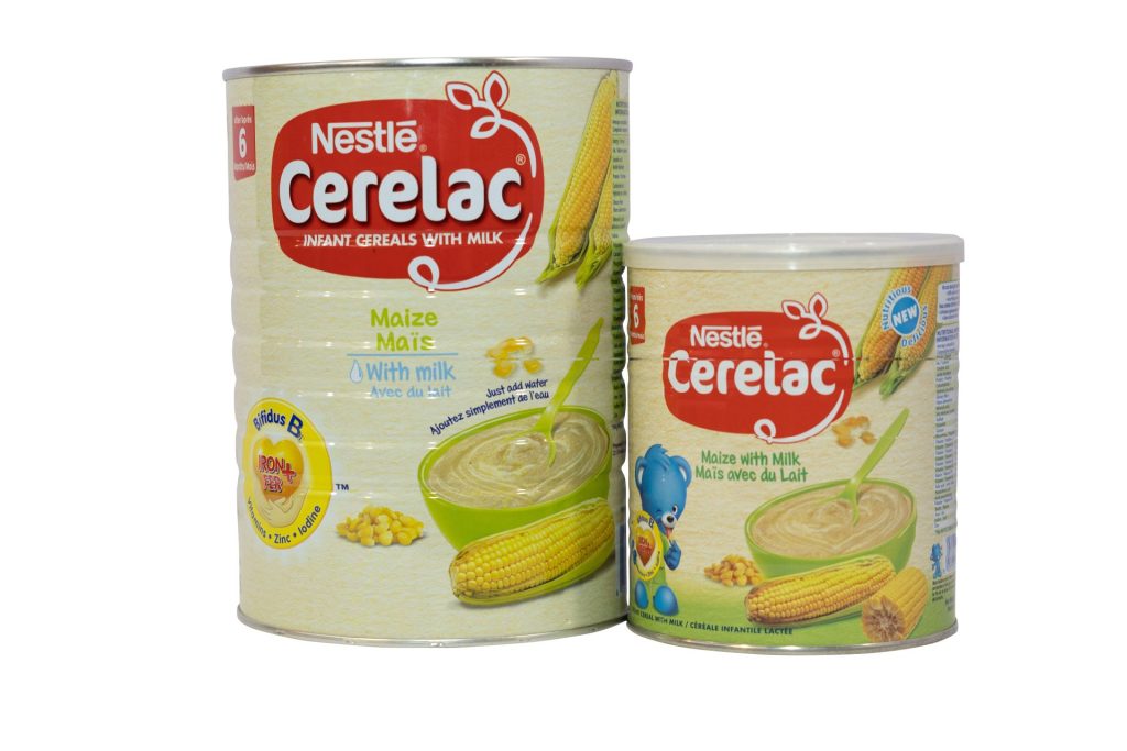 Cerelac Maize Infant Cereal - TMA Global