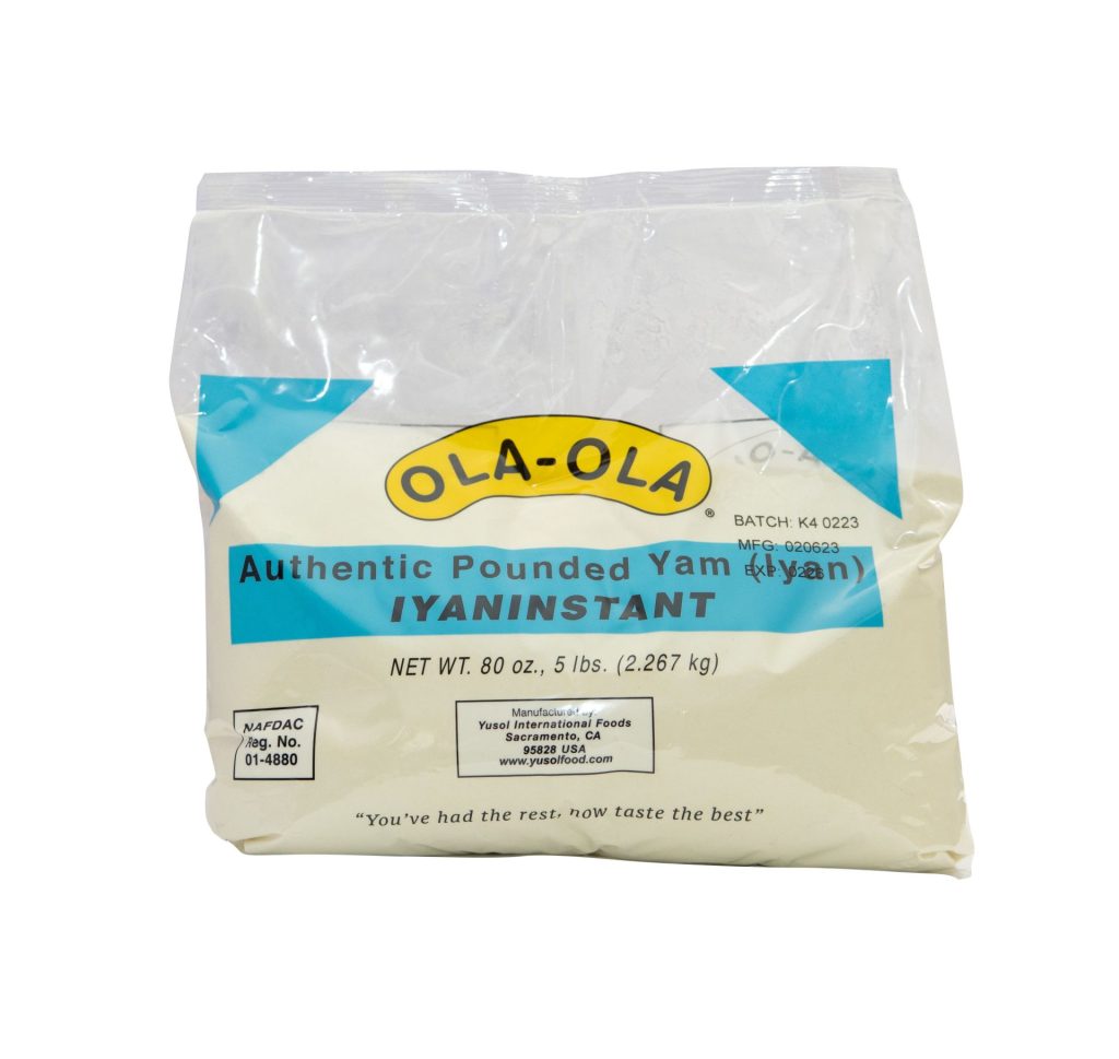 Ola-Ola Pounded Yam - TMA Global