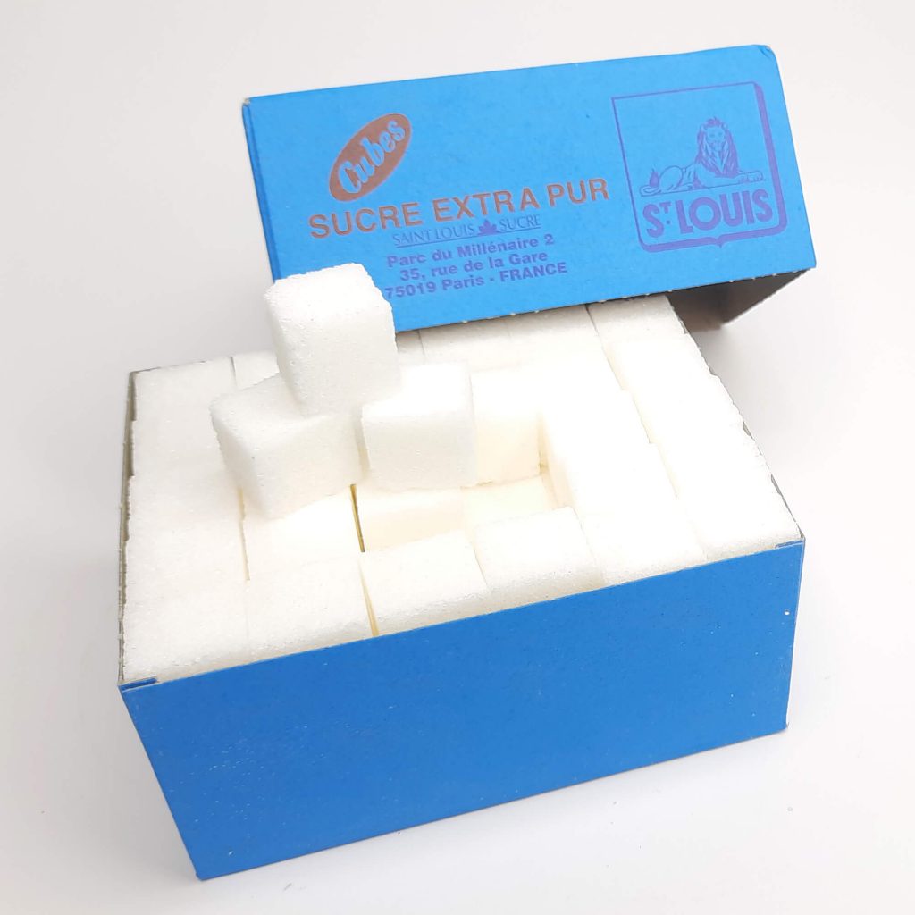 St. Louis Cube Sugar - TMA Global