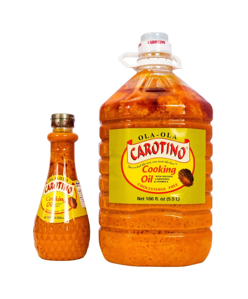 Ola-Ola Carotino Palm Oil - TMA Global