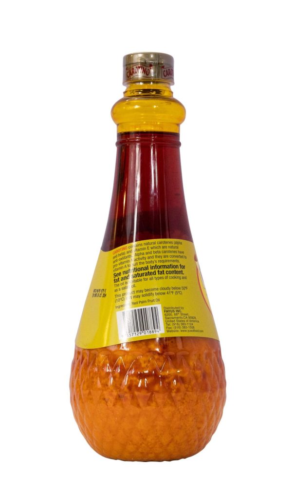 Ola-Ola Carotino Palm Oil - TMA Global