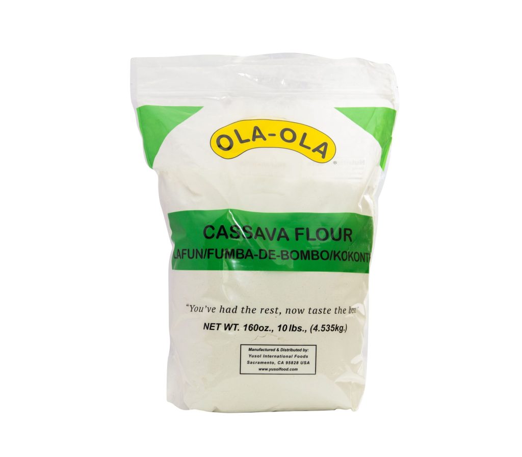 Ola-Ola Cassava Flour - TMA Global