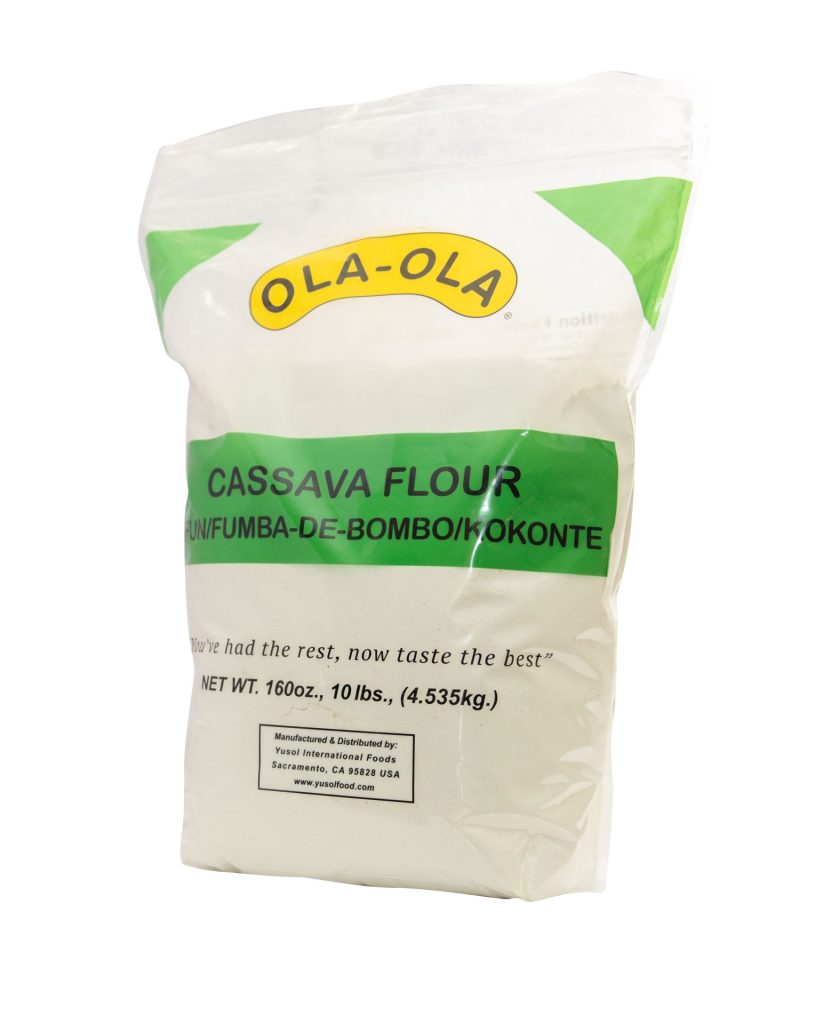 Ola-Ola Cassava Flour - TMA Global