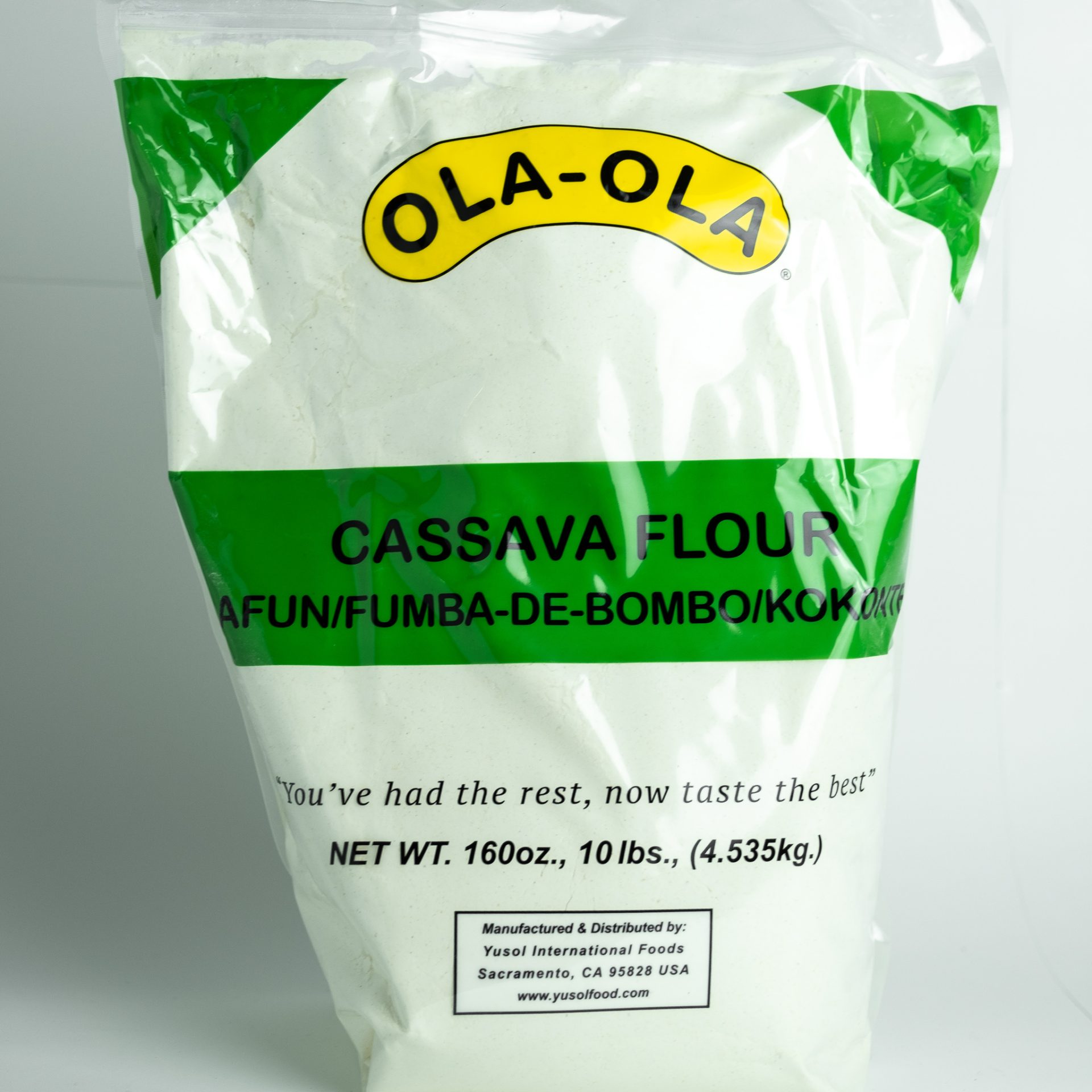 Ola-Ola Cassava Flour - TMA Global
