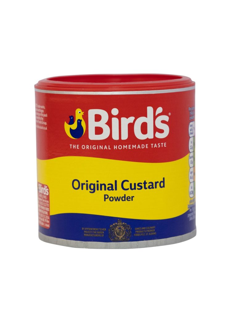 Bird's Custard Powder (300g) - TMA Global