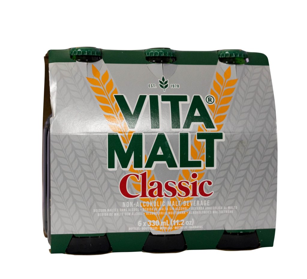 Vitamalt Classic (330ml; Greater Seattle Delivery Only) - TMA Global