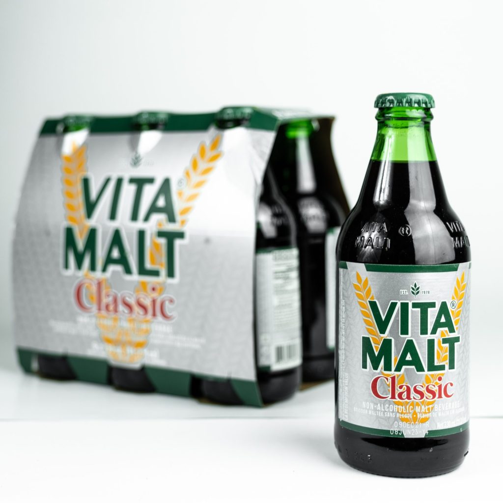 Vitamalt Classic (330ml; Greater Seattle Delivery Only) - TMA Global