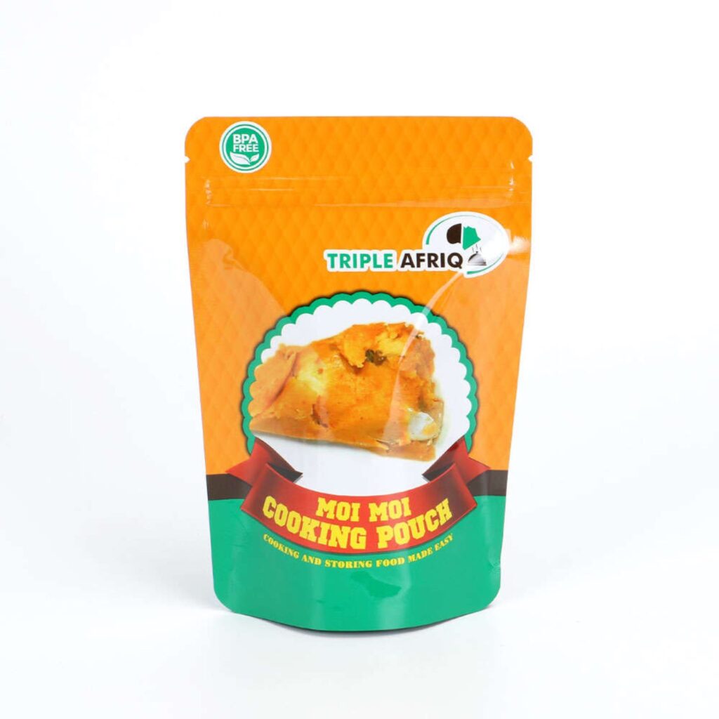 Moi Moi Cooking Pouch (100 Count) - TMA Global