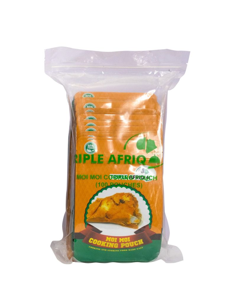Moi Moi Cooking Pouch (100 Count) - TMA Global