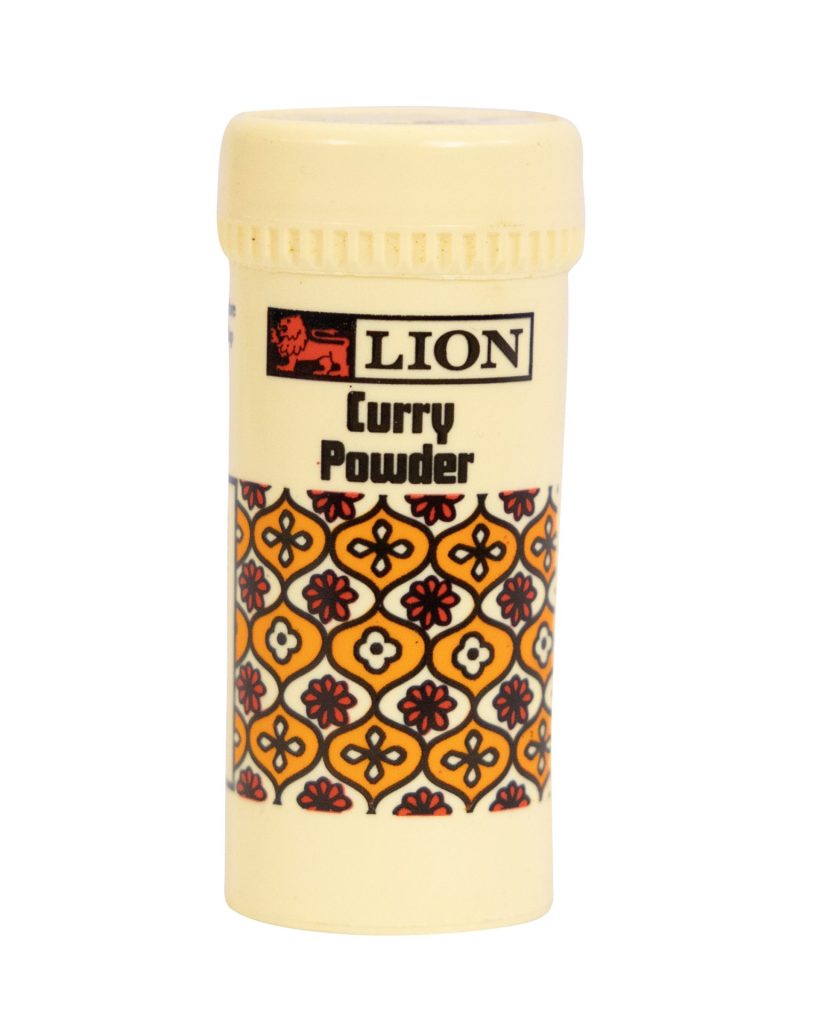 Lion Curry Powder (25g) - TMA Global